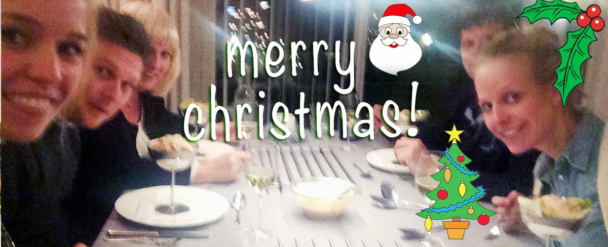 Merry Christmas! Mijn eerste kerstdag + recepten - Gewoon wat een ...