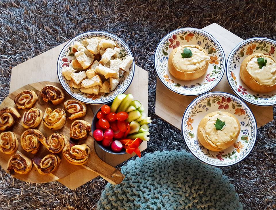 5 toffe recepten met Boursin #VrijMiBoursin - Gewoon wat een studentje ...