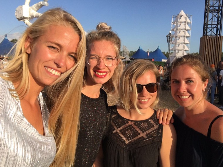 Lowlands 2016 herbeleven: samenvatting van het lekkerste eten en de tofste optredens - Gewoon ...