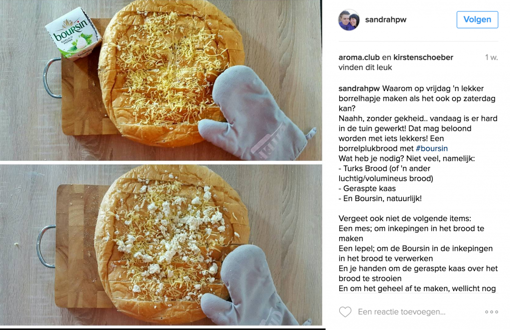 5 toffe recepten met Boursin #VrijMiBoursin - Gewoon wat een studentje ...