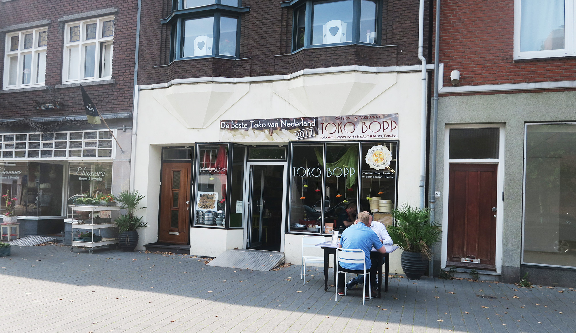 Het verhaal achter de beste toko van Nederland + recept Ajam ketjap ...