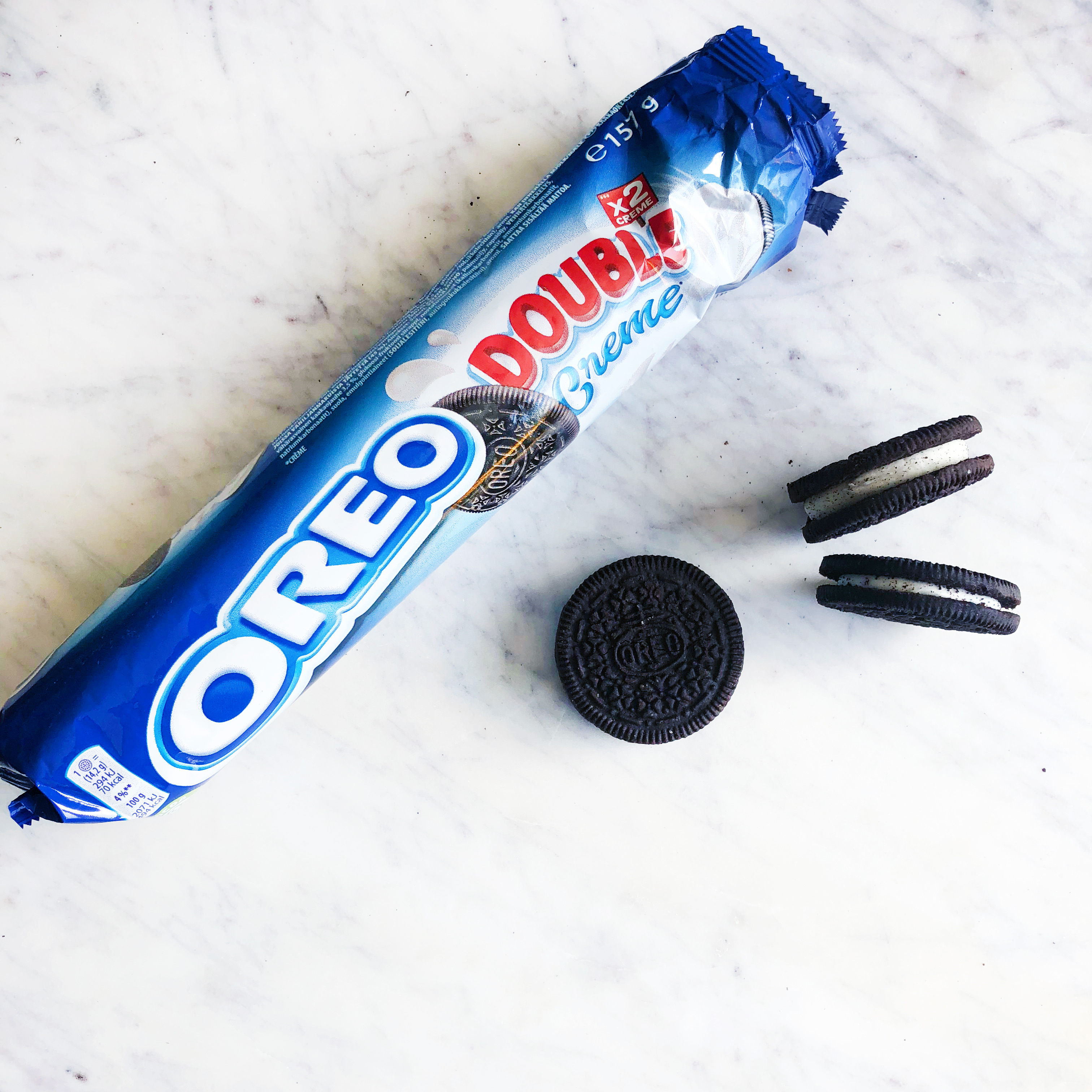 Smaaktest: 5 smaken Oreo incl. de nieuwe Oreo Birthday Party (+winactie ...