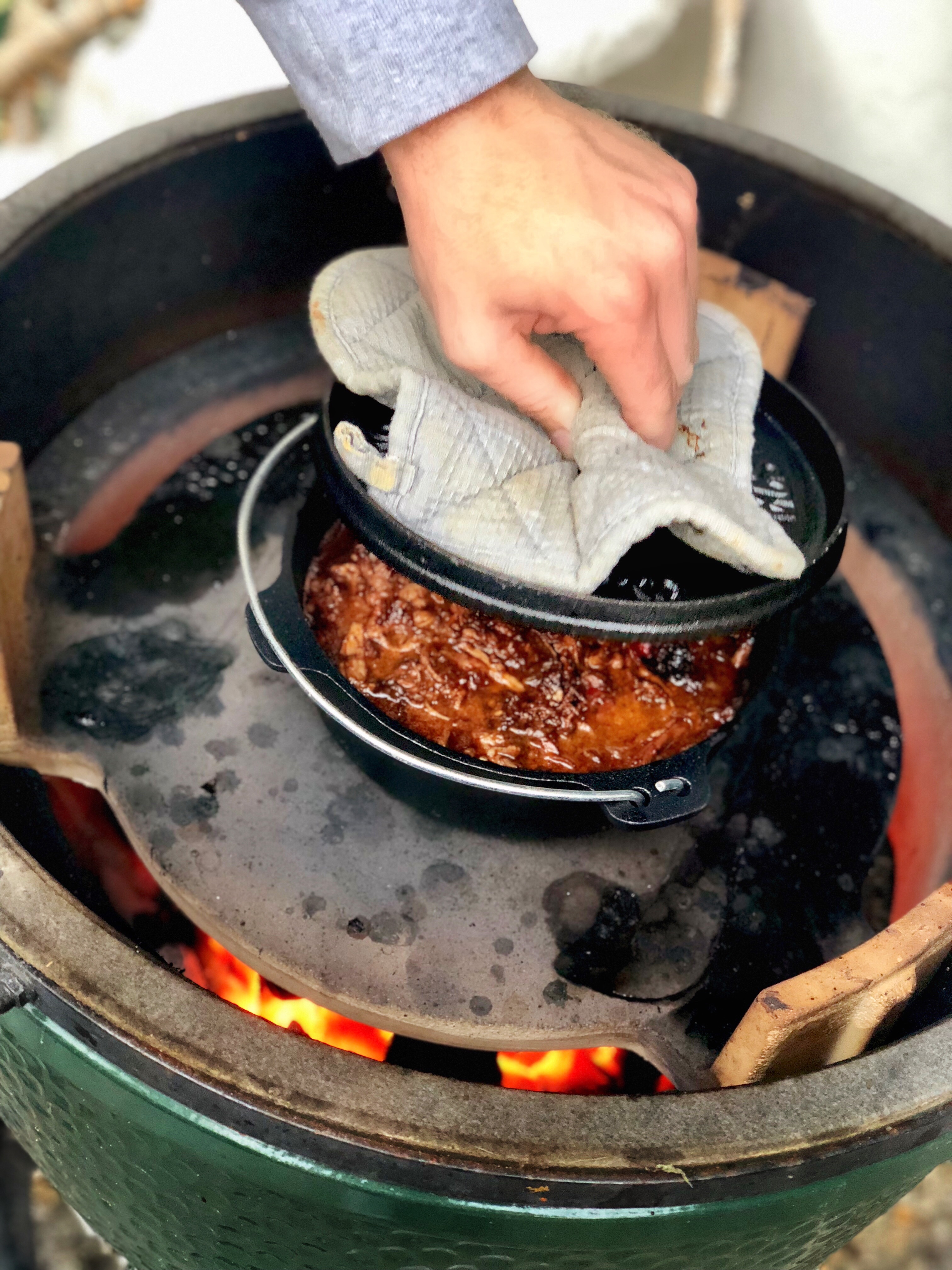stoof - Gewoon wat een studentje 's avonds eet