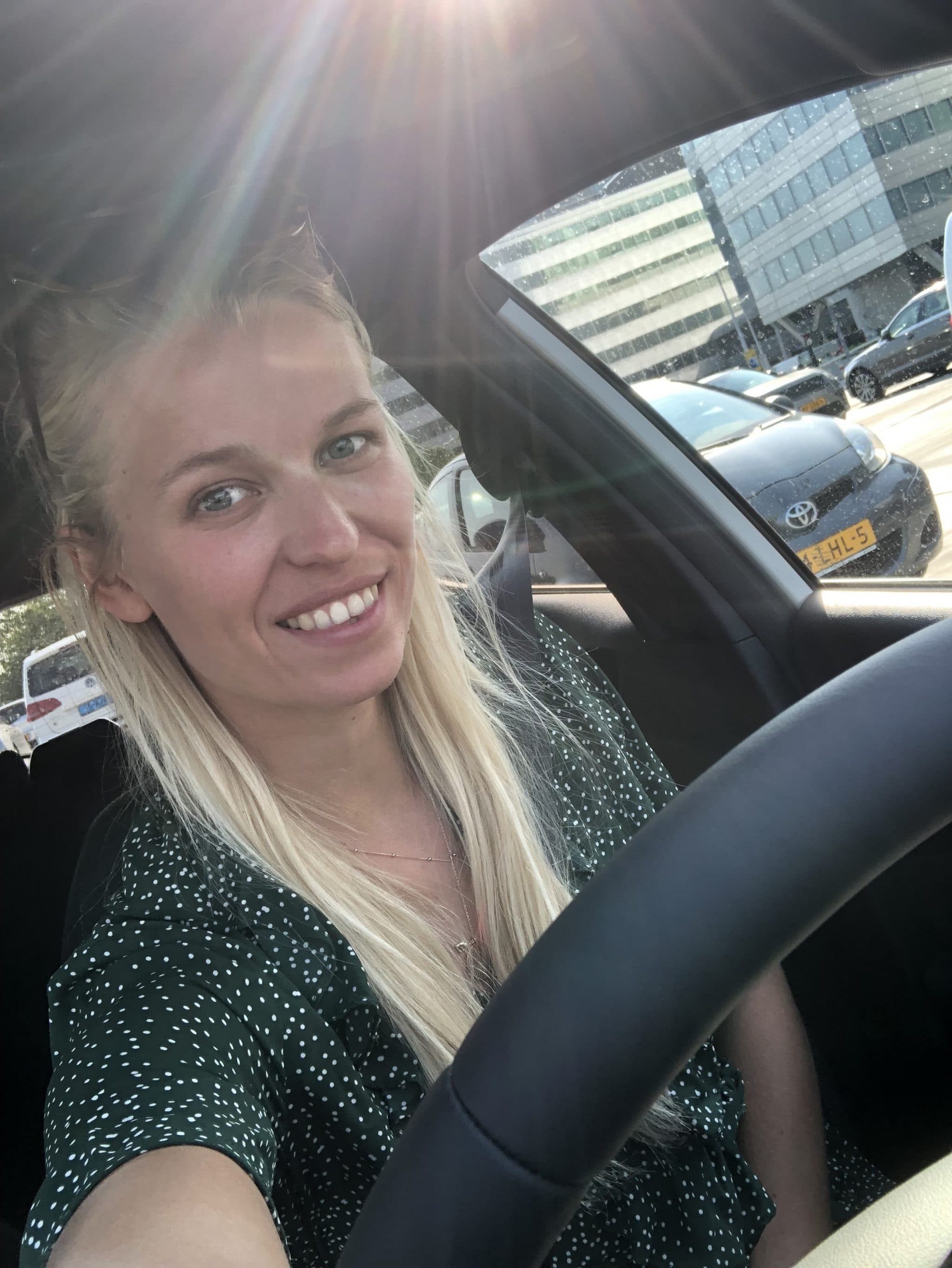 Leo's week 25: onze Ford Fiesta Active, mijn Poezen Podcast ...