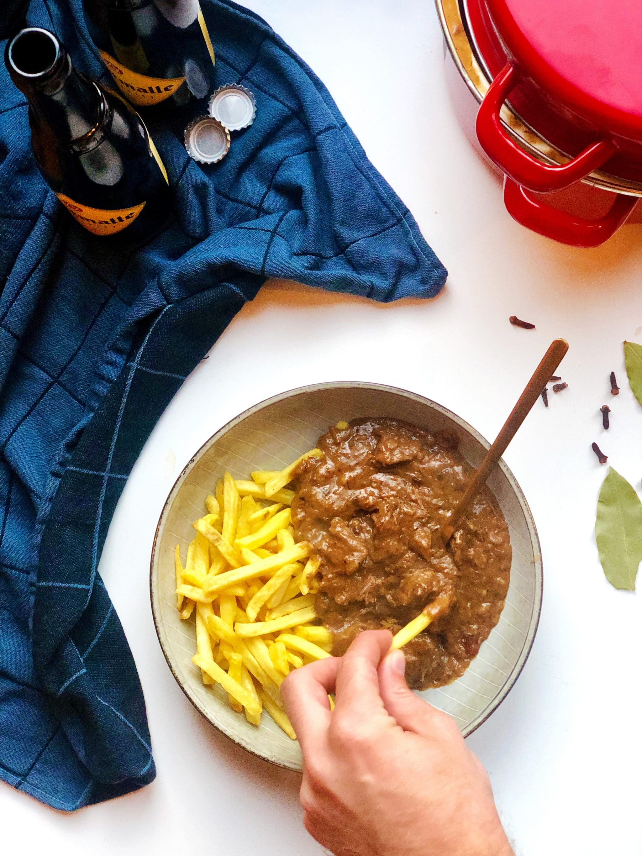 5 tips voor het perfecte stoofvlees - Gewoon wat een studentje 's ...