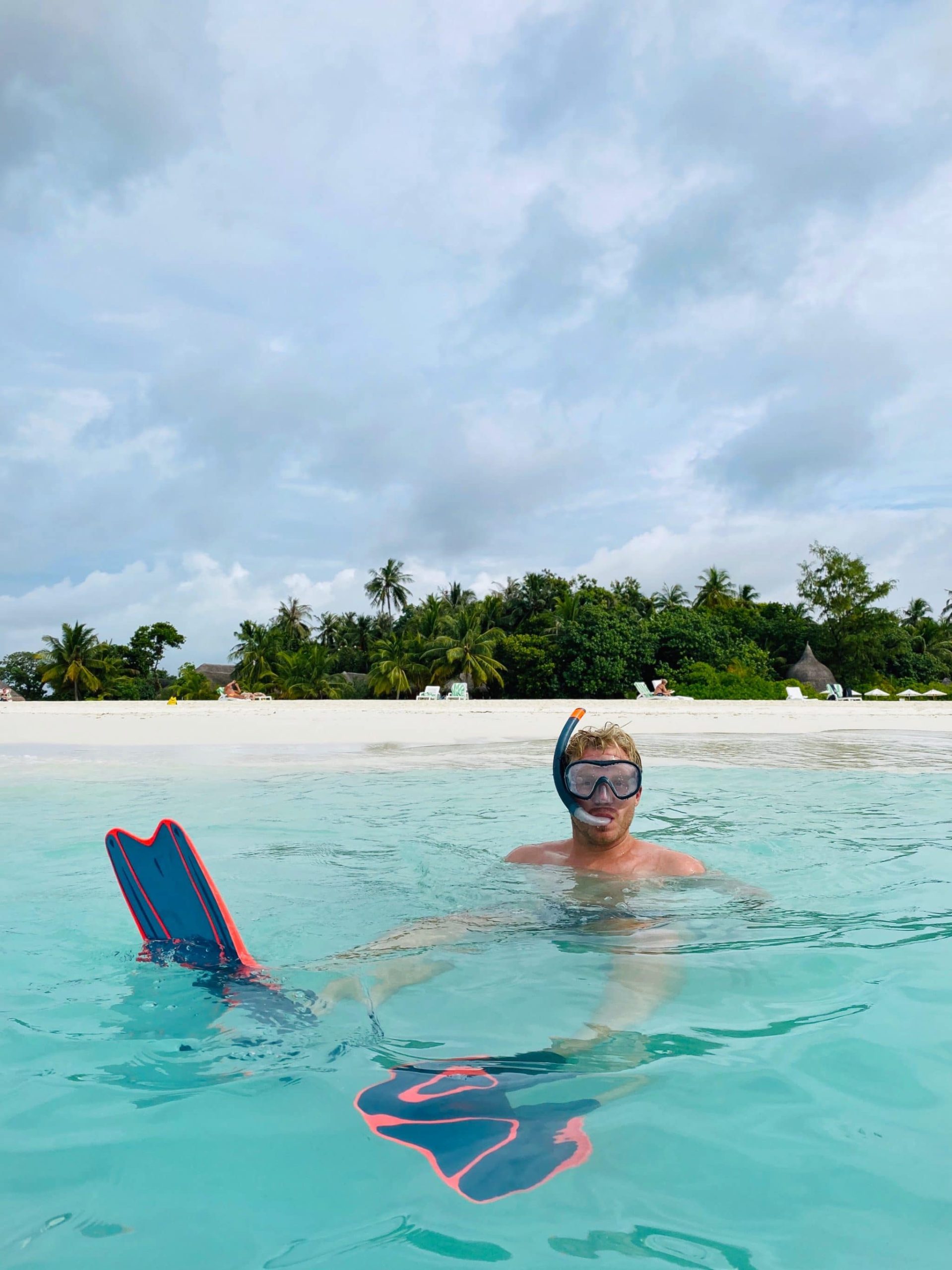 Alles over onze reis naar de Malediven