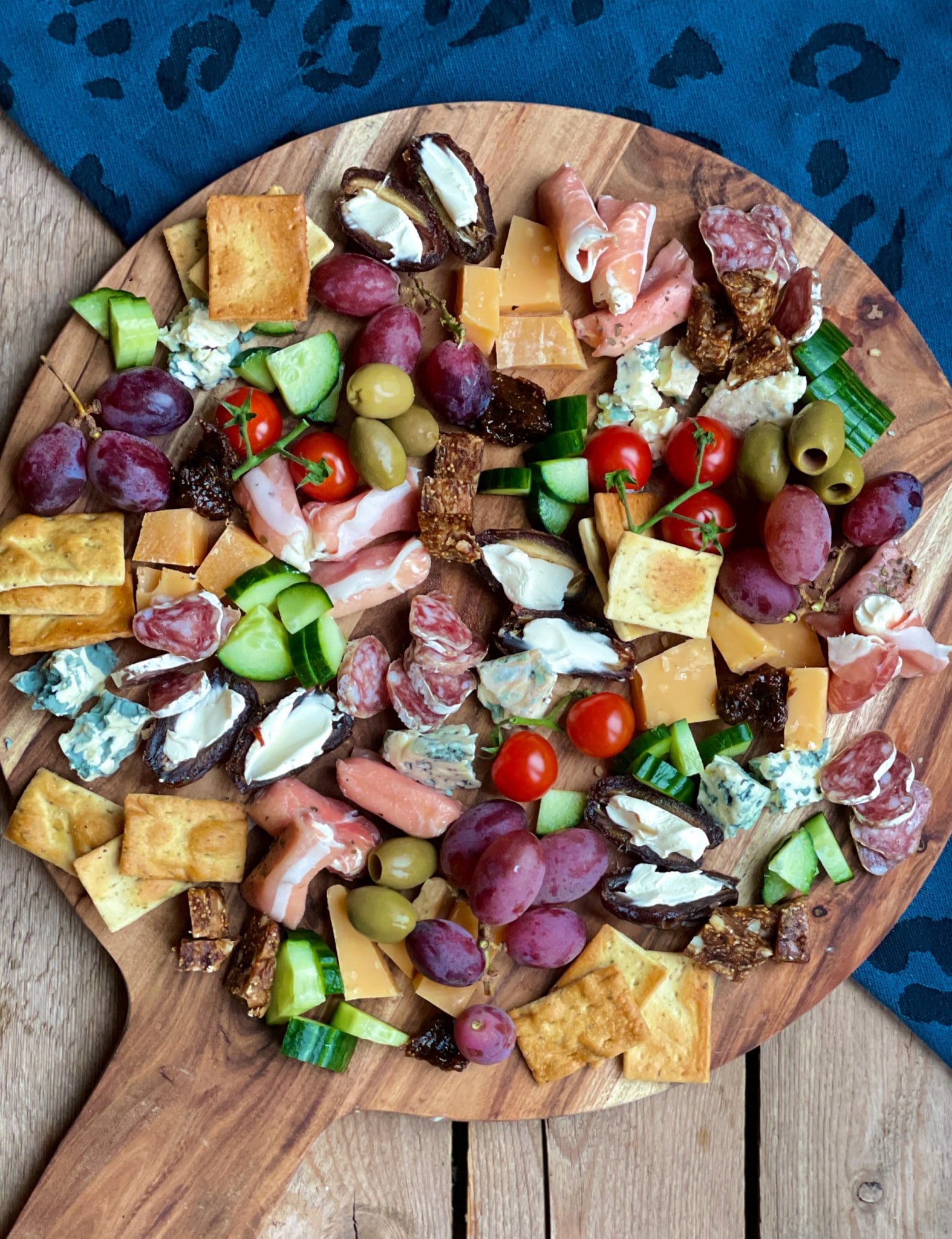 Tips voor de perfecte borrelplank - Gewoon wat een studentje 's avonds eet
