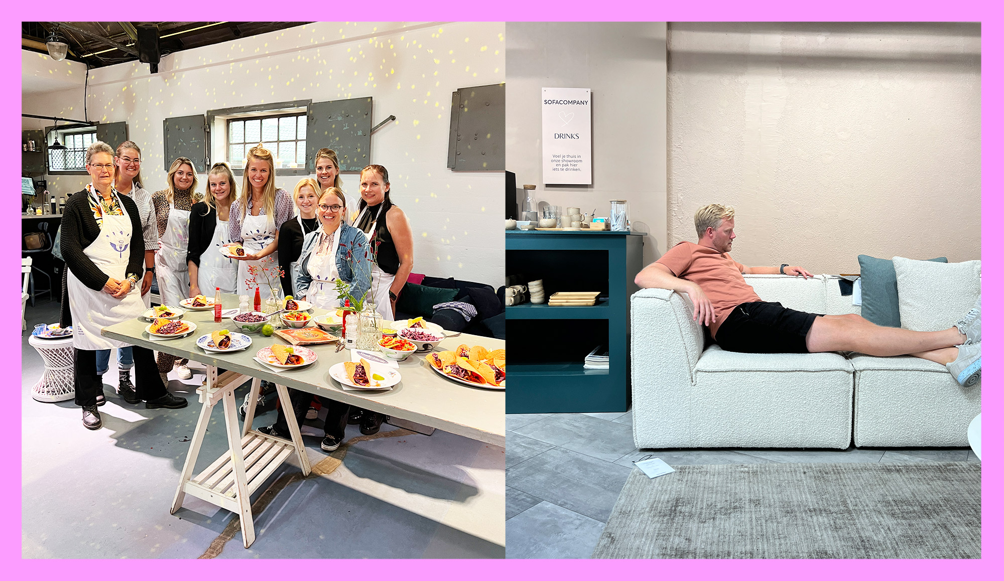Leo's leven 114: een eerste fatsoenlijke werkweek! - Gewoon wat een ...