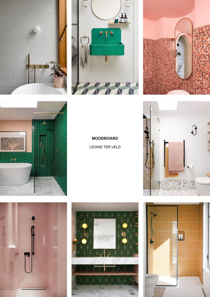 Badkamer make-over: van moodboard tot eindresultaat