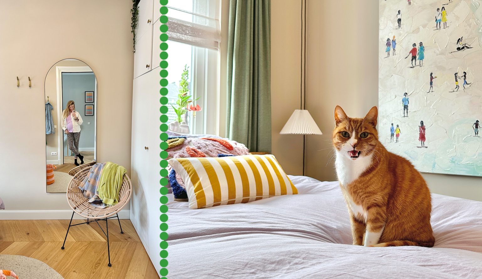 Alles over onze slaapkamer inrichting - Casa Ripperda