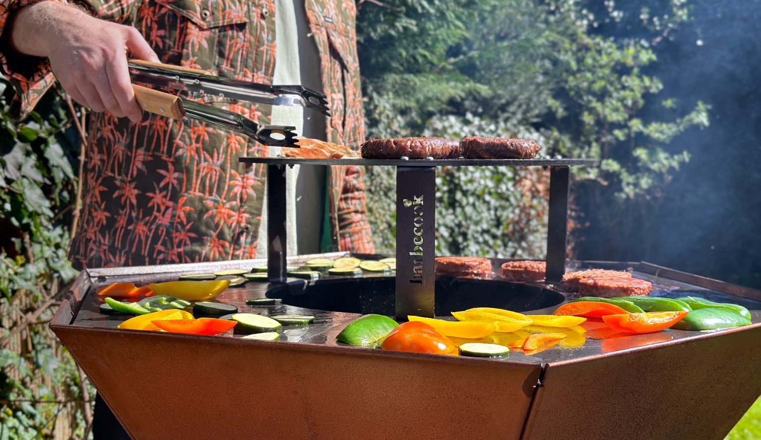 Alles over de nieuwe Nestor Barbecue van Barbecook - Gewoon wat een ...