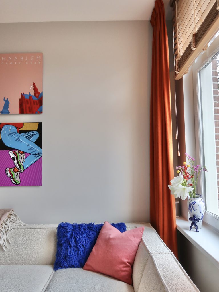 Alle verfkleuren in mijn kleurrijke interieur - Leonie ter..
