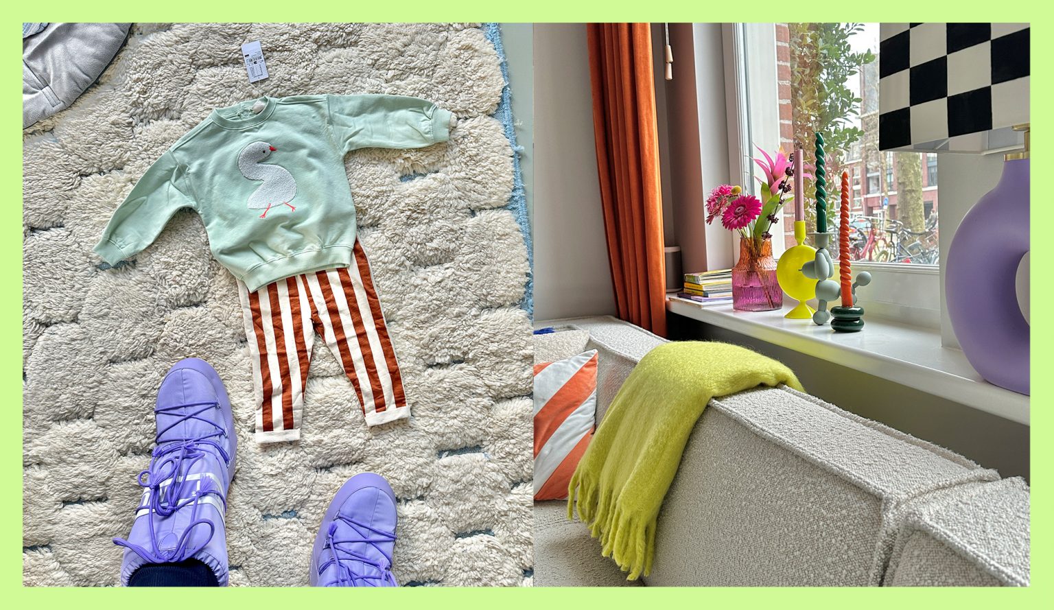 Leo's leven 202: sneeuw, stranddate en een heerlijk avondritueel ...