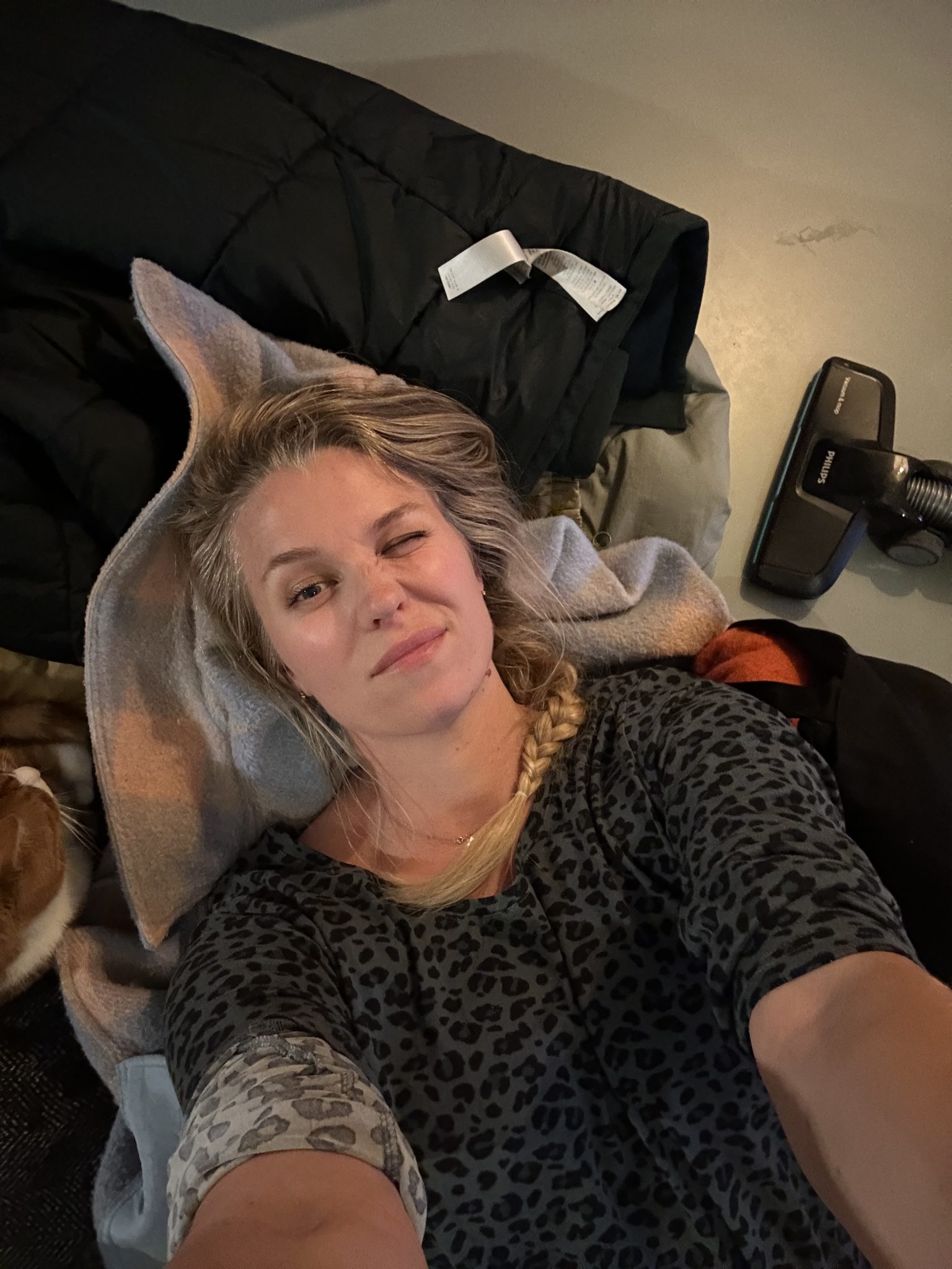 Leo's leven 228: werk loopt in de soep - Gewoon wat een studentje 's ...