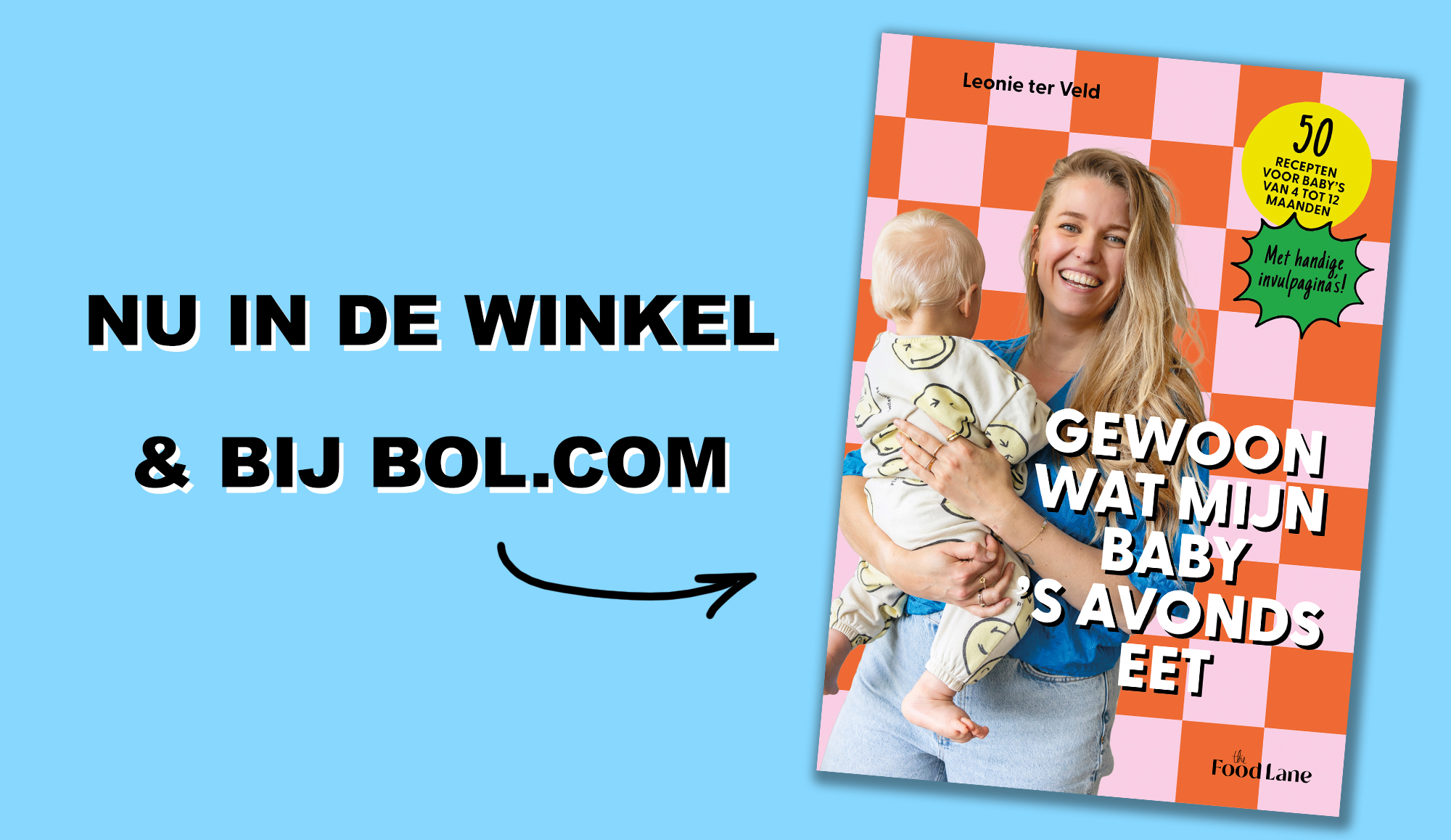 Nu te koop: Gewoon wat mijn baby 's avonds eet - Gewoon wat een ...