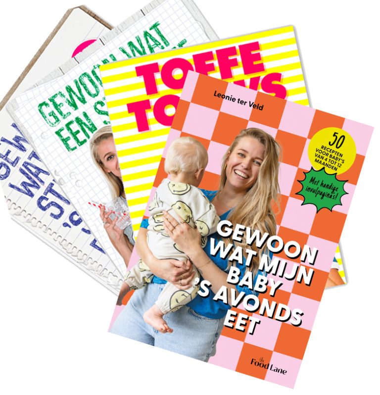 Recept voor koeientong - Gewoon wat een studentje 's avonds eet