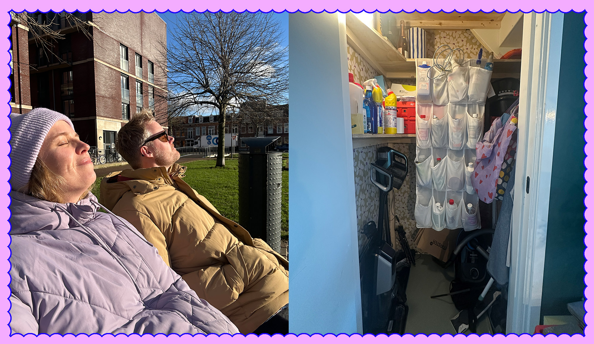 Leo's leven 264: rustig aan in januari